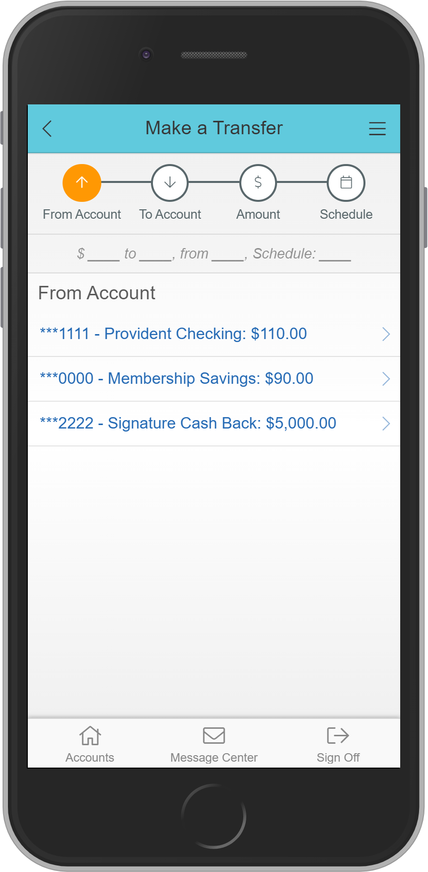 Automatic Transfers | Provident Credit Union