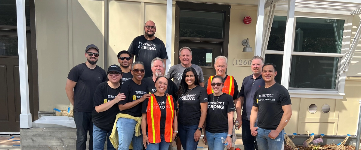 Building Hope with Habitat for Humanity | Provident Credit Union