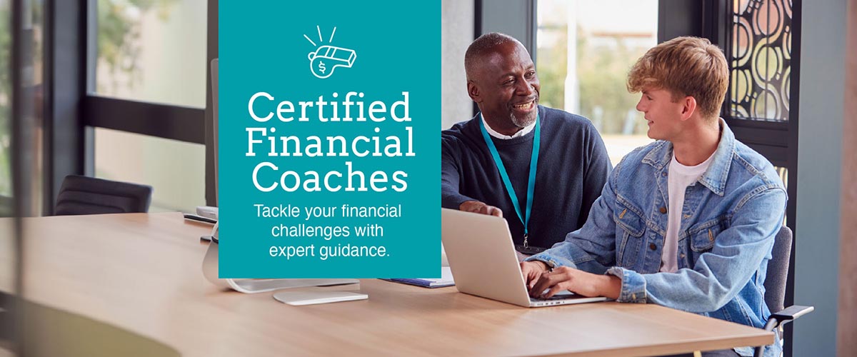 Certified Financial Coaches | Provident Credit Union